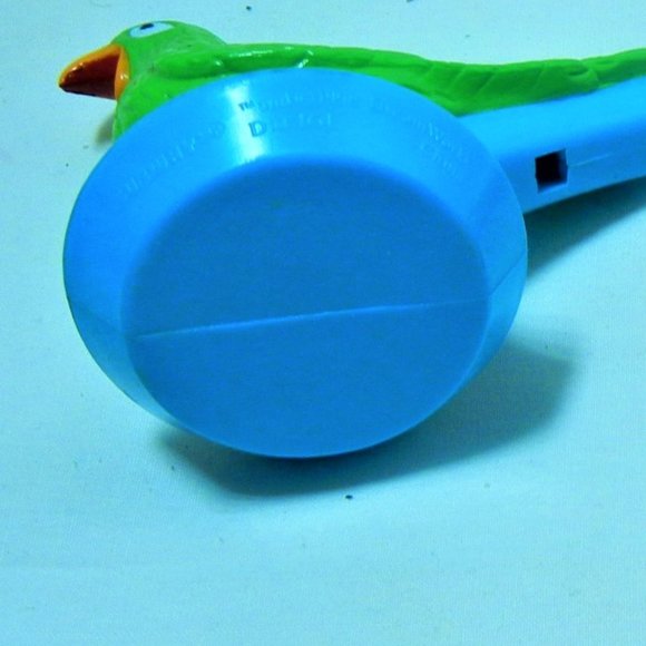 Other | Vintage Rare Subway Kids Meal Pak Premium Toy 2 Paulie Parrot ...